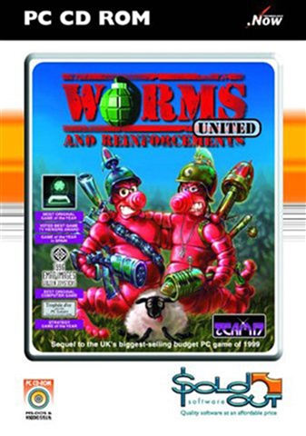 Worms United - CeX (AU): - Buy, Sell, Donate